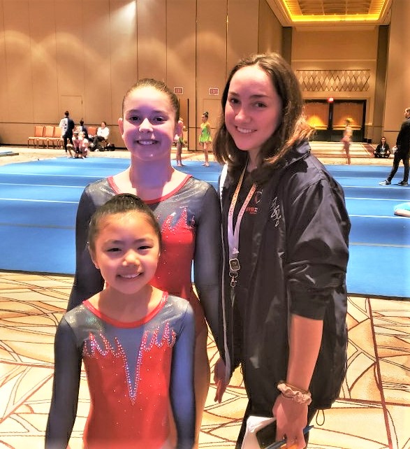 Coach of the Year: Grass Roots Level ACRO Erin Oswald - Oakville ...